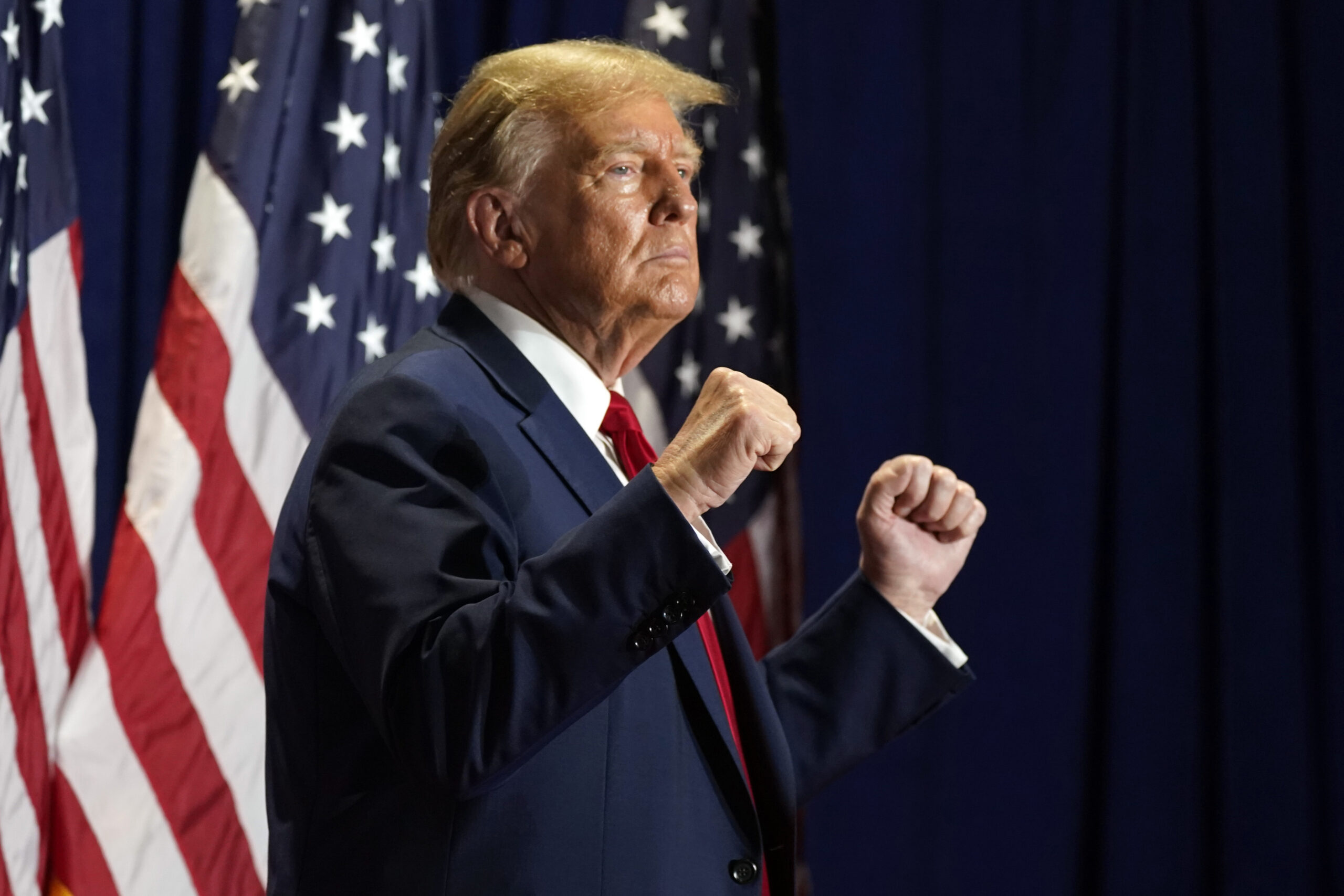 NY can’t remove Trump from ballot | News, Sports, Jobs - Observer Today